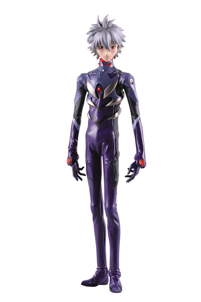 Evangelion Kaworu Figure - Solaris Japan