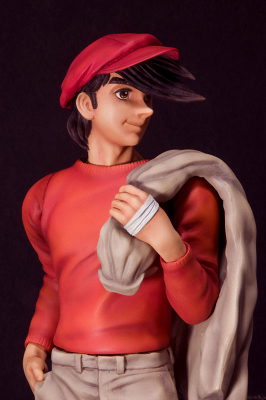 Ashita no Joe 40th Anniversary - Joe Yabuki Regular Edition 1/6 Comple ...