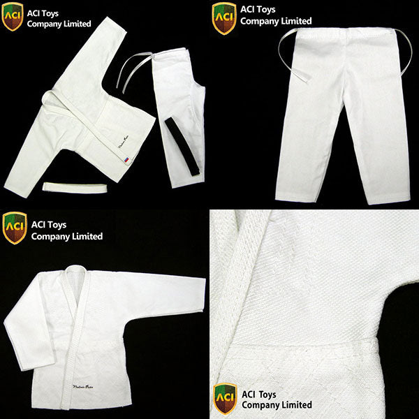 ACI Toys - 1/6 Figure: Judo Coach - Solaris Japan