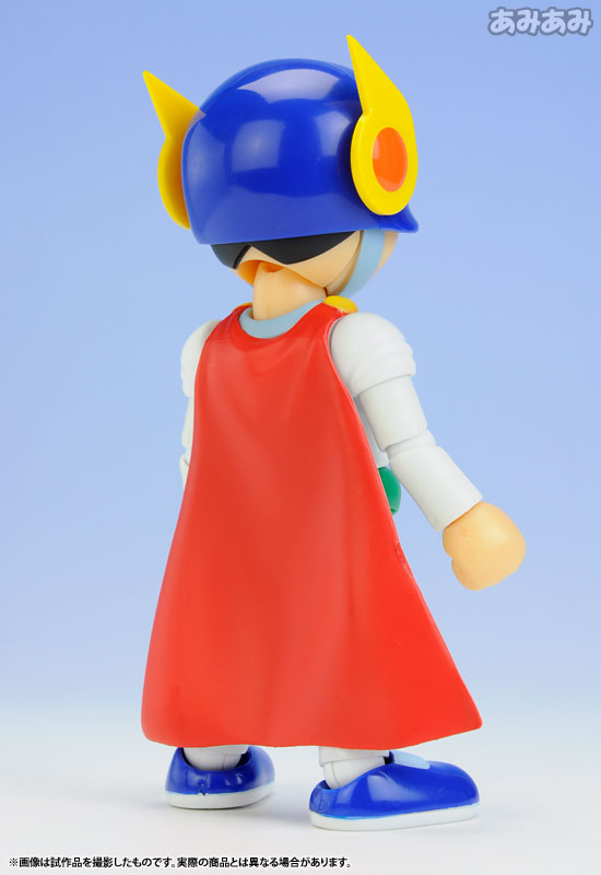 "Parman" S.H.Figuarts Perman 1 - Solaris Japan