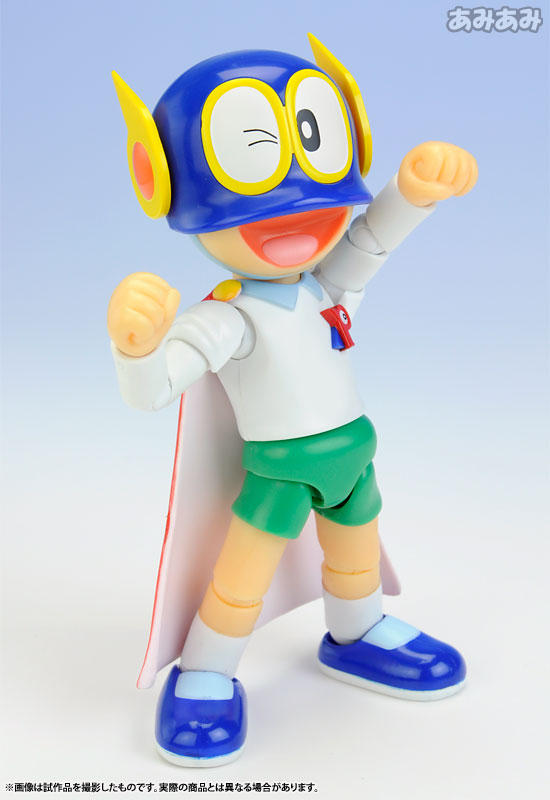 "Parman" S.H.Figuarts Perman 1 - Solaris Japan