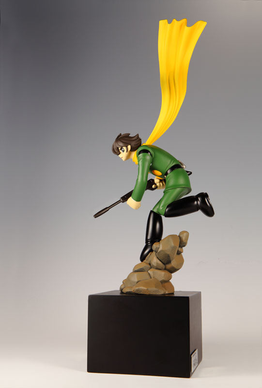 Sculptor's Art Works Cyborg 009 Joe Shimamura Miyazawa Models Limited ...
