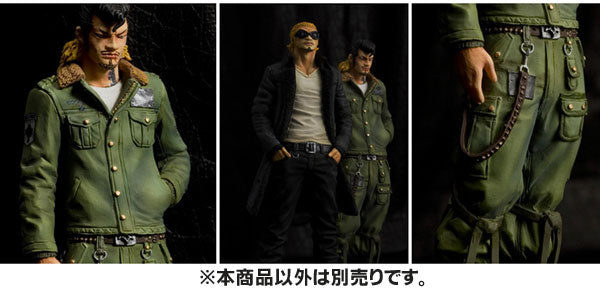 Crows and WORST TFOA Styling by TETSUO KITAHARA BLACKTOP - Yoshimi Kiy ...