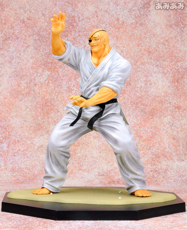 "Hanma Baki" RDF Orochi Doppo Normal Edition - Solaris Japan