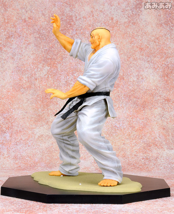 "Hanma Baki" RDF Orochi Doppo Normal Edition - Solaris Japan