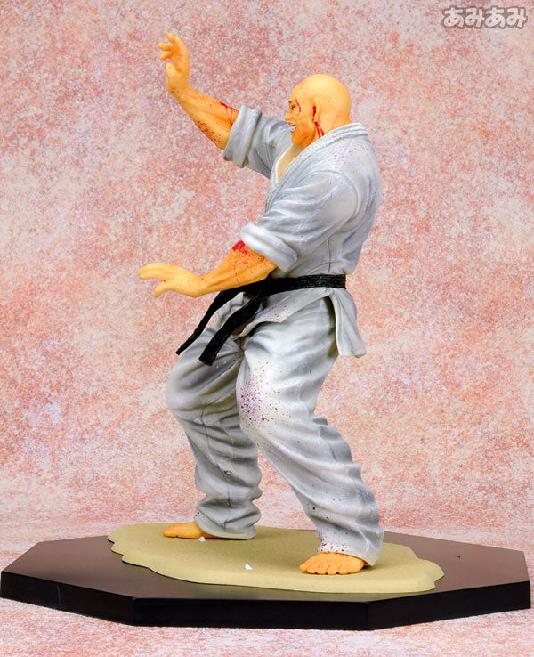"Hanma Baki" RDF Orochi Doppo Bloodshed Edition - Solaris Japan