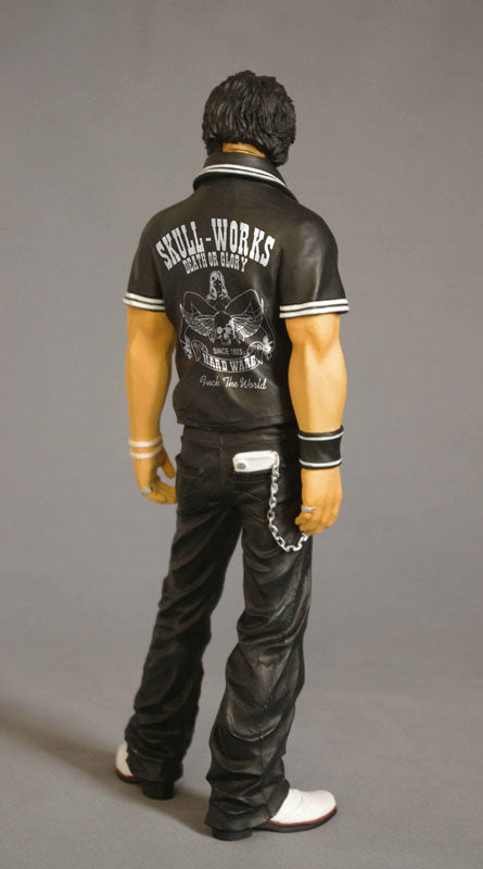 Crows X Worst - Hanaki Guriko - Strongest Bloodline, Top of Suzuran ...