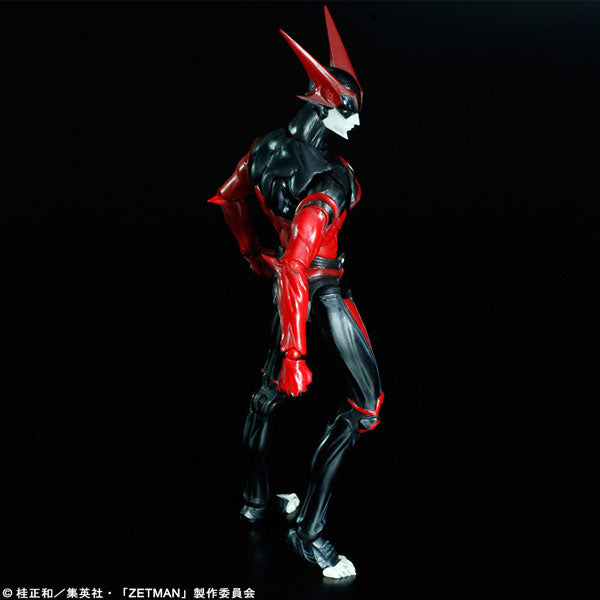 "Zetman" Play Arts Kai Zet - Solaris Japan
