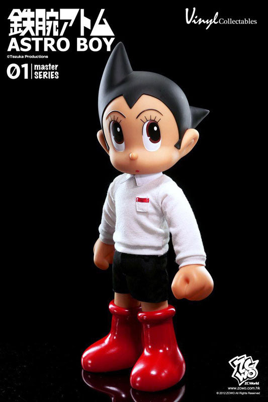 Tetsuwan Atom - Atom - Master Series 01 - Vinyl Collectibles (ZC World ...