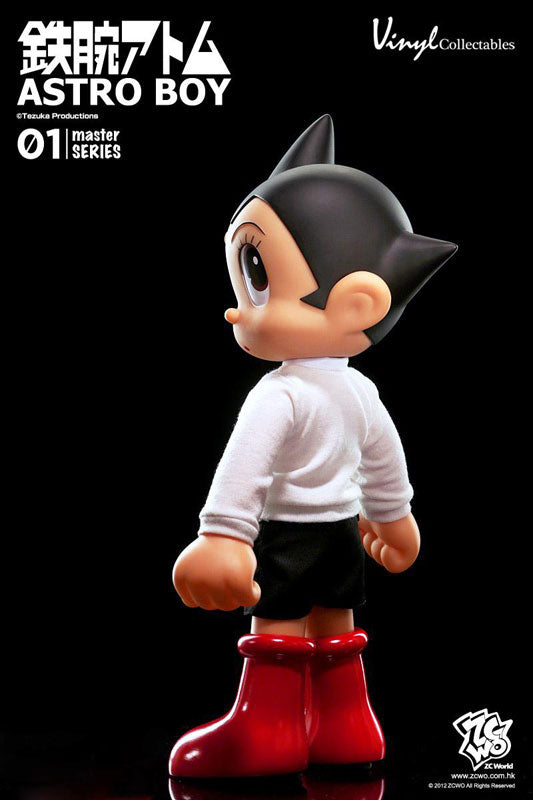 Tetsuwan Atom - Atom - Master Series 01 - Vinyl Collectibles (ZC World ...