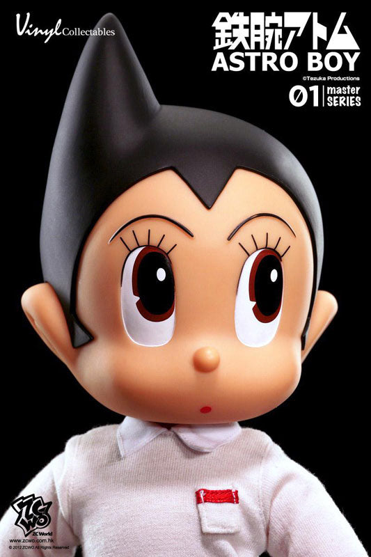 Tetsuwan Atom - Atom - Master Series 01 - Vinyl Collectibles (ZC World ...