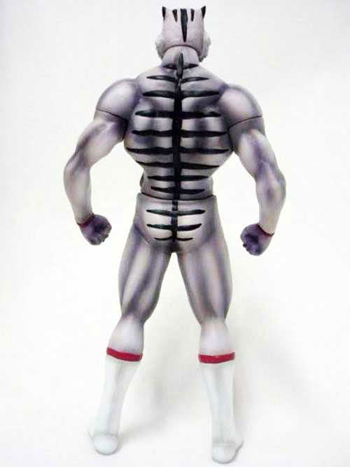 "Tiger Mask" Great Collection No. 6 Tiger The Great - Solaris Japan