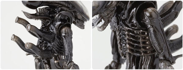 Tokusatsu Revoltech No.001 Alien - Solaris Japan