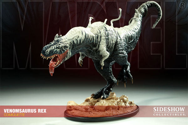 Marvel Comiquette - Venomsaurus Rex - Solaris Japan