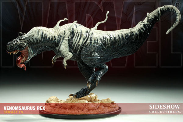 Marvel Comiquette - Venomsaurus Rex - Solaris Japan