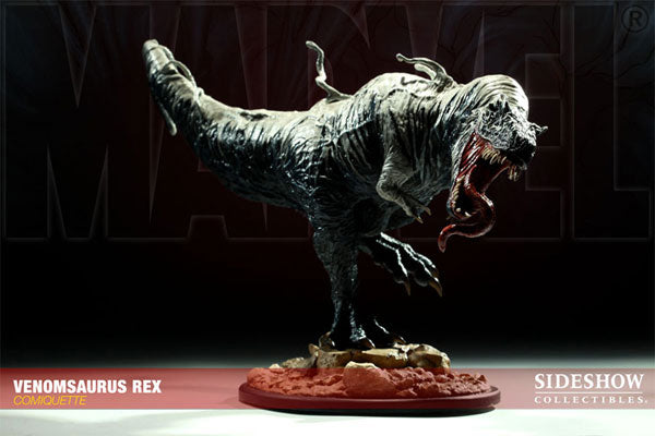 Marvel Comiquette - Venomsaurus Rex - Solaris Japan