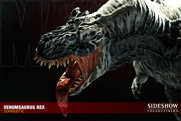 Marvel Comiquette - Venomsaurus Rex - Solaris Japan