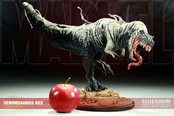 Marvel Comiquette - Venomsaurus Rex - Solaris Japan