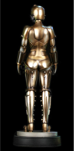 METROPOLIS 1/4 Scale Maria Statue - Solaris Japan