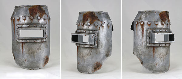 BioShock 2 - Replica: Splicer Welder Mask - Solaris Japan