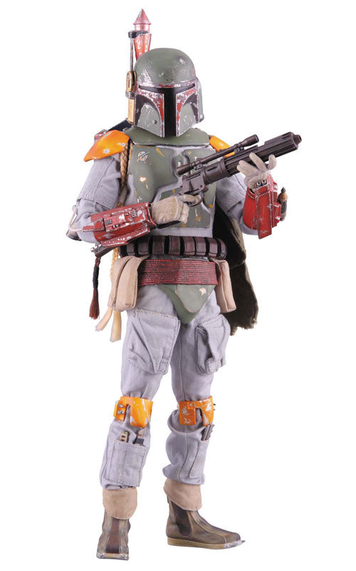 Real Action Heroes-517 Star Wars Boba Fett - Solaris Japan