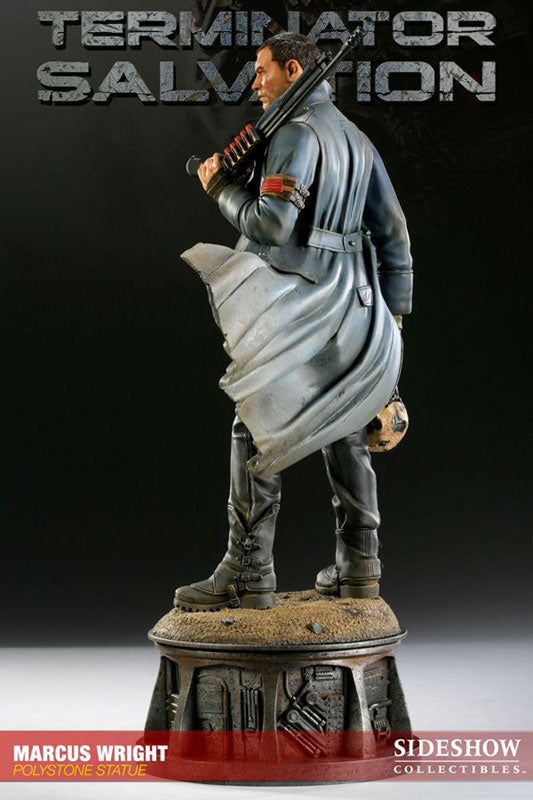 Terminator Salvation - Statue: Marcus Wright - Solaris Japan