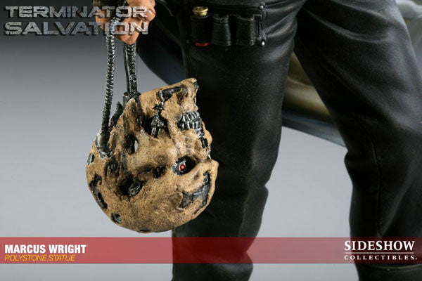 Terminator Salvation - Statue: Marcus Wright - Solaris Japan