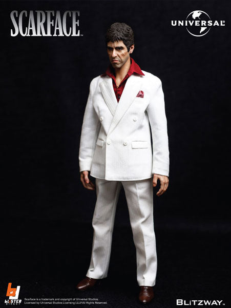 Ultimed Masterpiece Scarface:Tony Montana - Solaris Japan