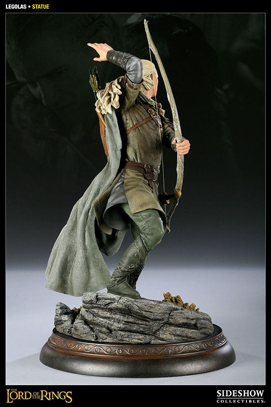 Lord Of The Rings - Statue: Legolas - Solaris Japan