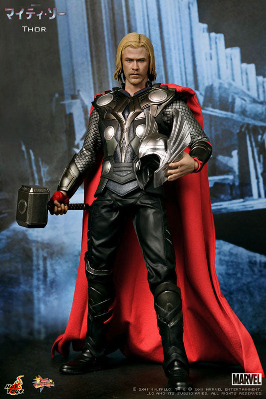 Movie Masterpiece - Thor 1/6 Scale Figure: Thor - Solaris Japan