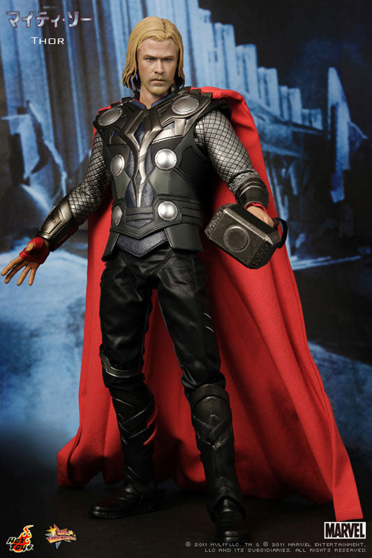 Movie Masterpiece - Thor 1/6 Scale Figure: Thor - Solaris Japan