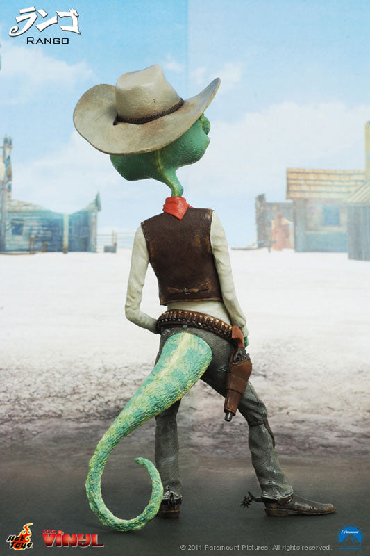 Movie Masterpiece VINYL - Rango: Rango - Solaris Japan