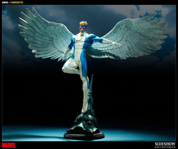 Marvel Comiquette - Angel from X-MEN - Solaris Japan