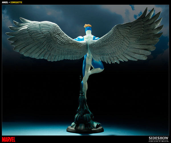 Marvel Comiquette - Angel from X-MEN - Solaris Japan