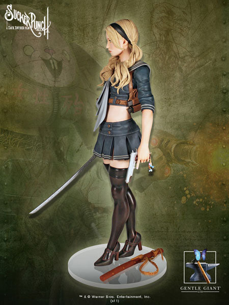 Angel Wars Baby Doll 1/4 Scale Statue (Japan Limited Version) - Solaris ...