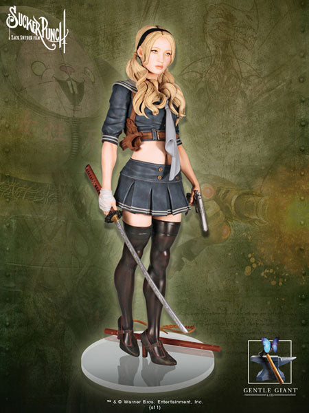 Angel Wars Baby Doll 1/4 Scale Statue (Japan Limited Version) - Solaris ...