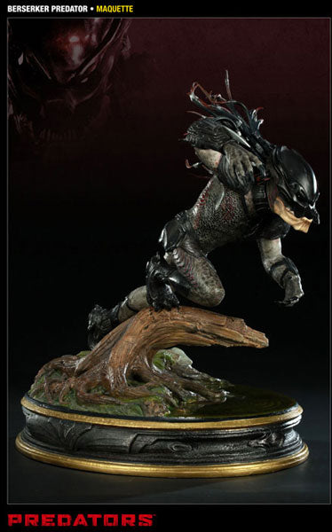Predators Maquette Berserker Predator - Solaris Japan