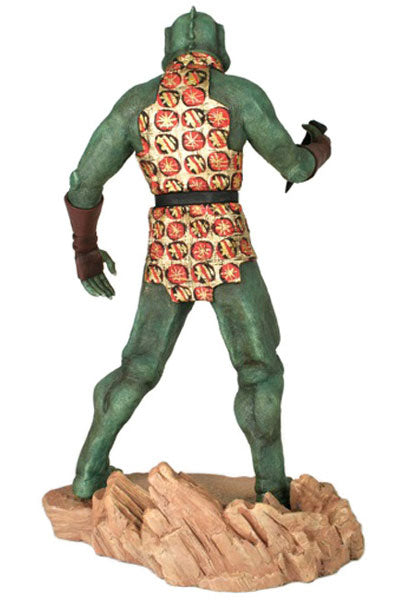 Star Trek (Original Series) 1/6 Scale Statue Gorn - Solaris Japan