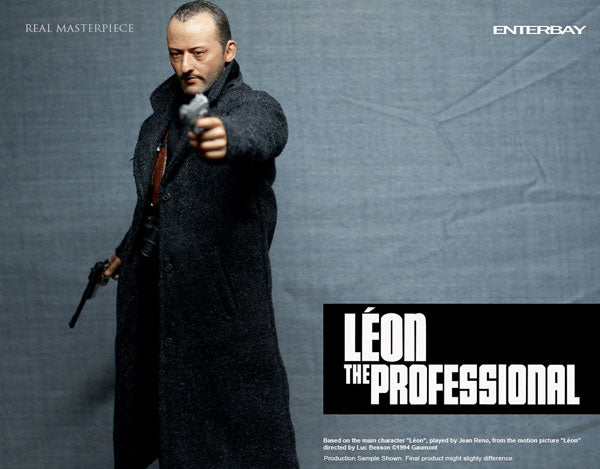 1/6 Real Masterpiece Collectible Figure/ Leon - Solaris Japan