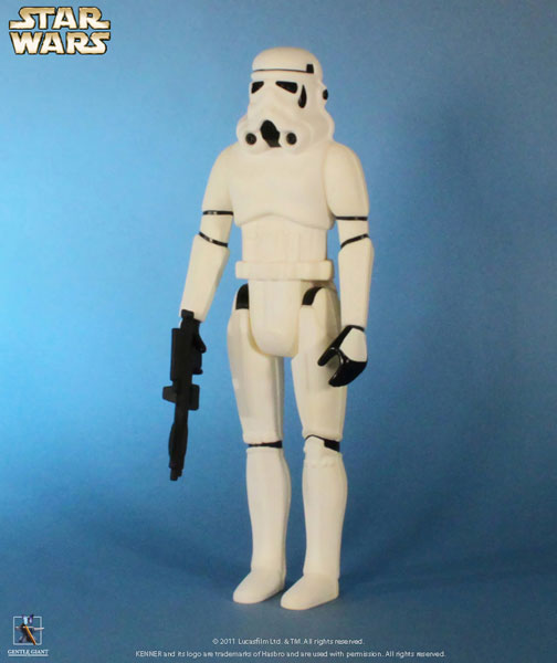 Retro Kenner 12 Inch Action Figure - Star Wars: Stormtrooper - Solaris ...