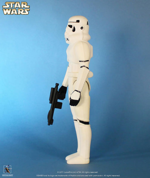 Retro Kenner 12 Inch Action Figure - Star Wars: Stormtrooper - Solaris ...
