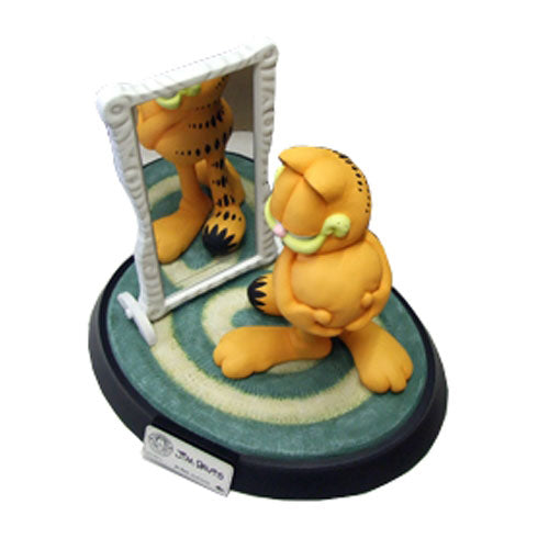 Garfield Signature Statue Series - Garfield - Solaris Japan