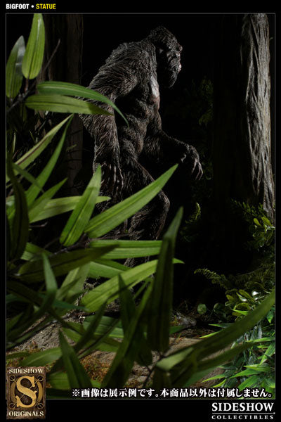 SideShow Original - Statue: Big Foot - Solaris Japan