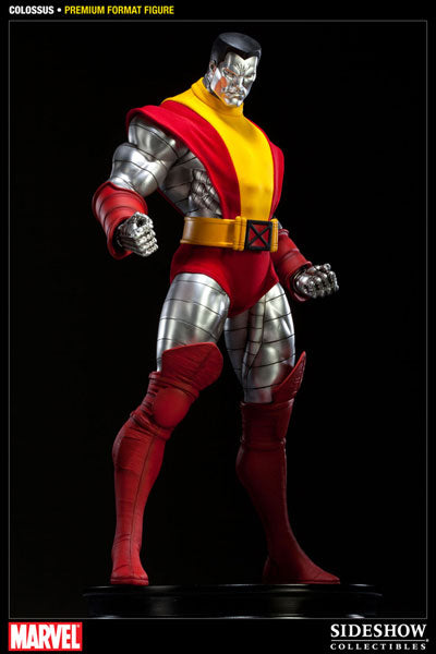 Marvel - 1/4 Scale Premium Figure: Colossus - Solaris Japan