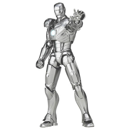 SCI-FI Revoltech Series No.035 "Iron Man" Mark II - Solaris Japan