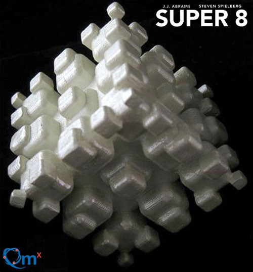 Super 8 / Argus Cube Prop Replica - Solaris Japan