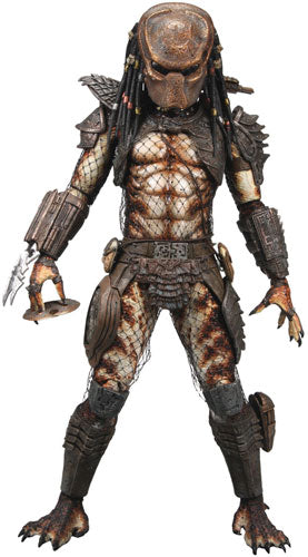 Predator 2 1/4 Scale Action Figure 2 Type Set - Solaris Japan