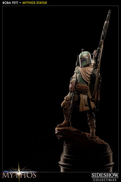 Star Wars Mythos Statue - Boba Fett - Solaris Japan