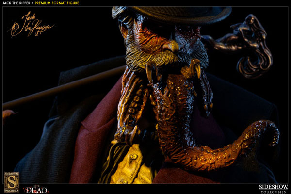 The Dead 1/4 Scale Premium Figure - Jack the Ripper - Solaris Japan