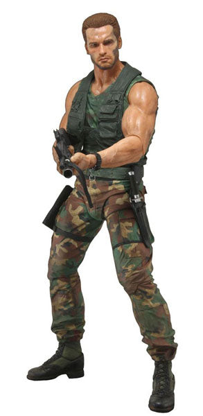 Predator Action Figure Series Part.8 3 Type Set - Solaris Japan